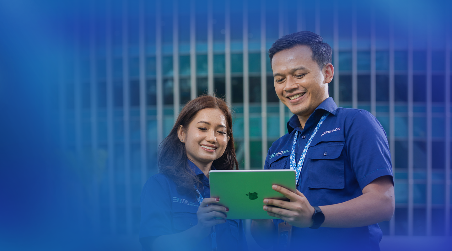 ILCS > PT Integrasi Logistik Cipta Solusi