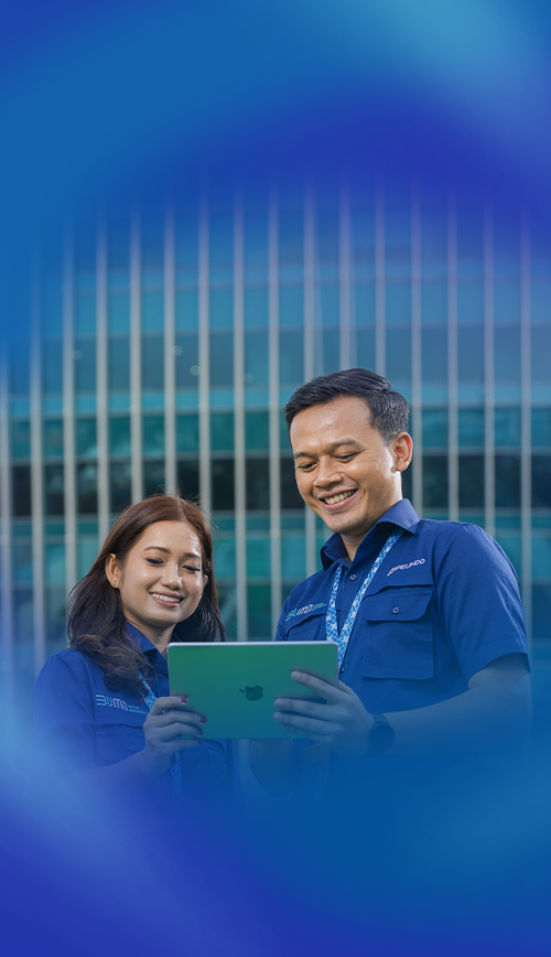 ILCS > PT Integrasi Logistik Cipta Solusi