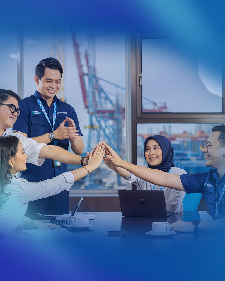 ILCS > PT Integrasi Logistik Cipta Solusi