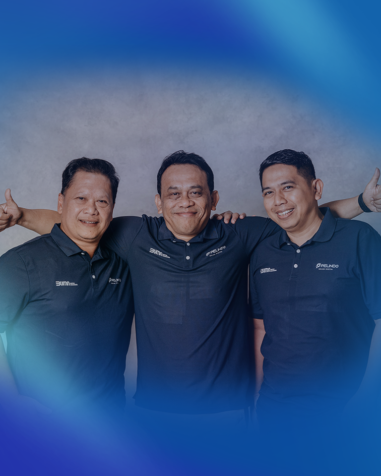 ILCS > PT Integrasi Logistik Cipta Solusi